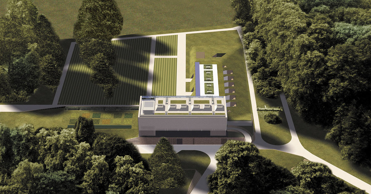 Croston New Hall — Softroom — Architecture and Design